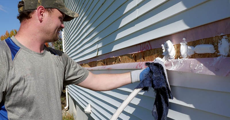 Injection Foam Insulation vs Spray Foam Insulation: What’s the Difference?