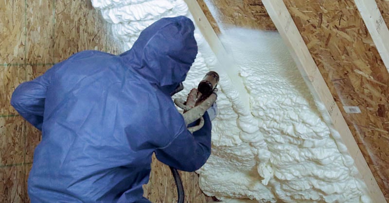 Injection Foam Insulation vs Spray Foam Insulation: What’s the Difference?