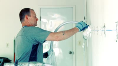 How to Insulate a Wall Without Removing the Drywall