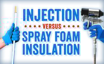 Spray Foam Insulation Contractors Michigan | RetroFoam of Michigan