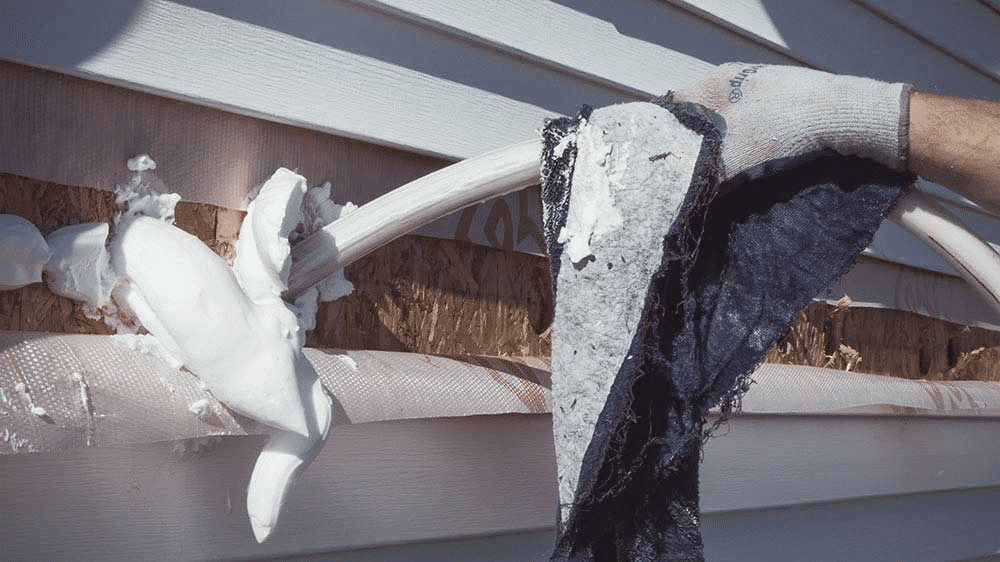 How to Insulate Existing Walls