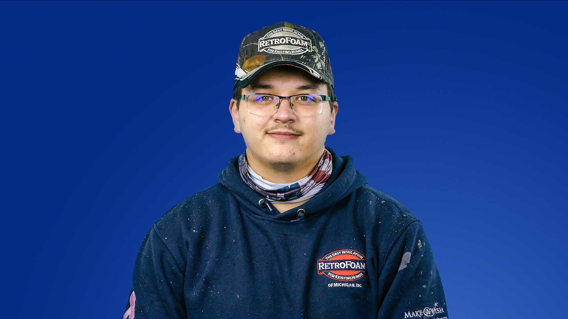 Meet the RetroFoam of Michigan Team